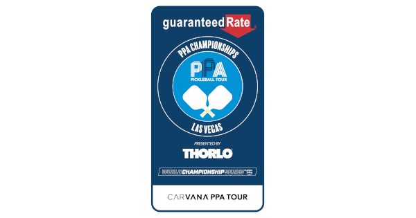 Pickleball Tournaments - PPA Tour: Las Vegas NV - Mixed Doubles Pro ...